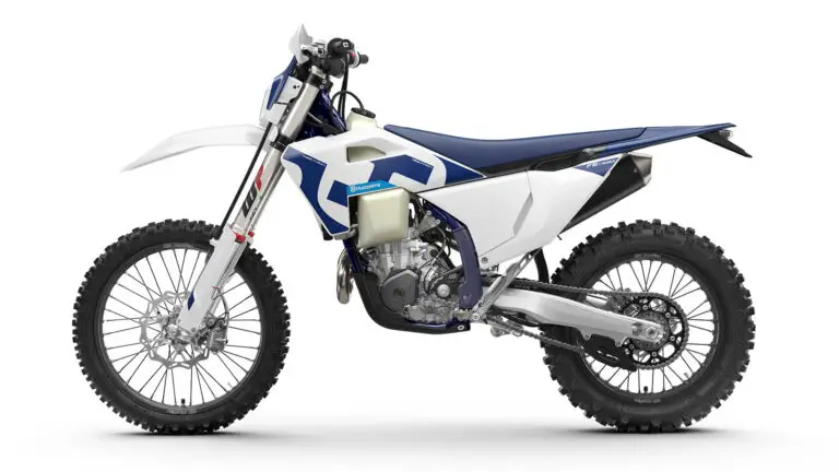 2026 Husqvarna FE450 Review | Total Motorcycle