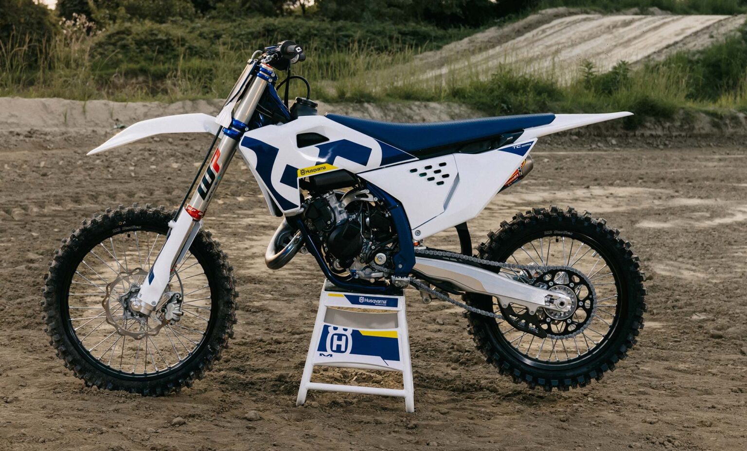 2026 Husqvarna TC125 Review | Total Motorcycle