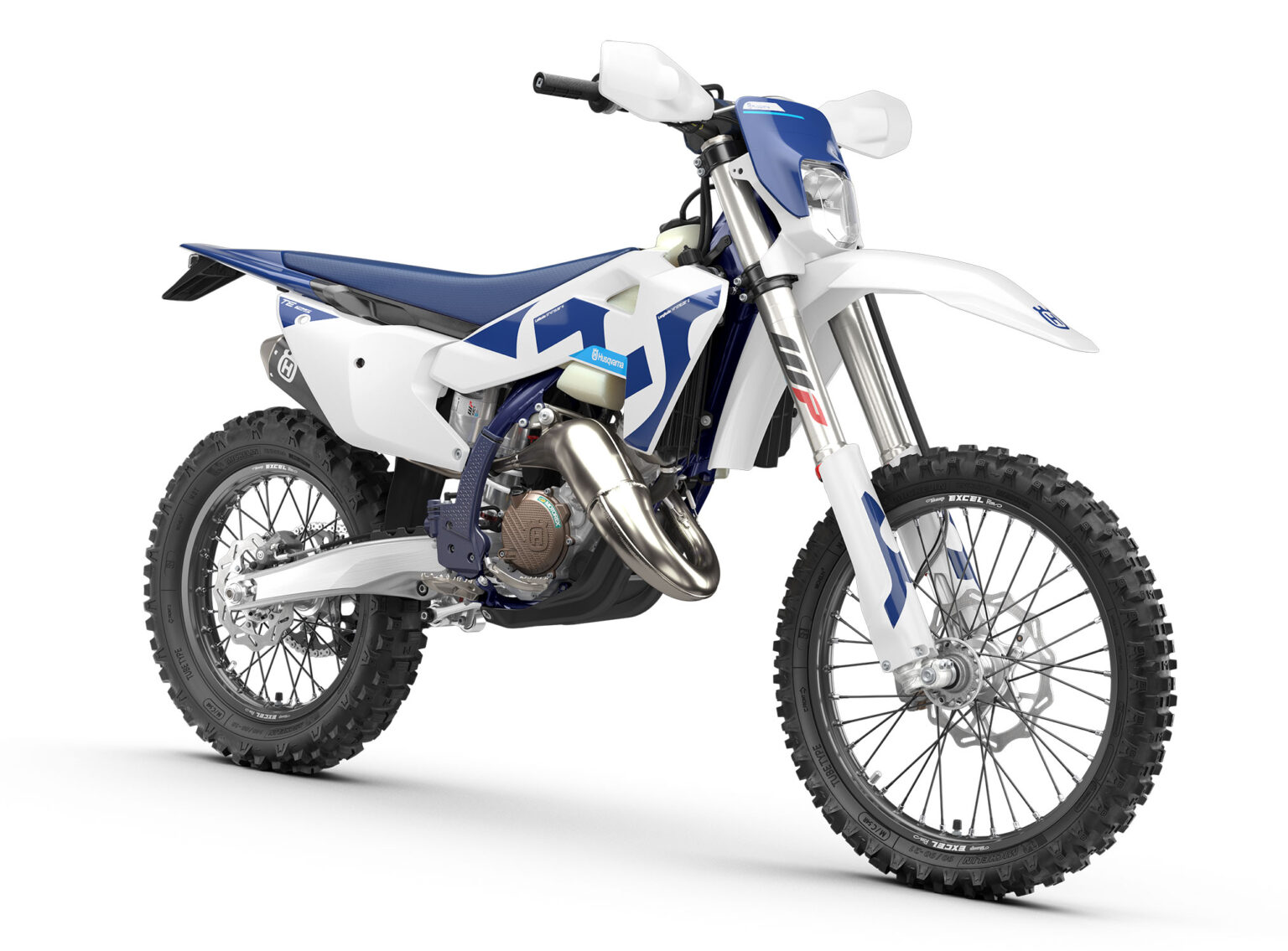 Husqvarna Te 125 4t