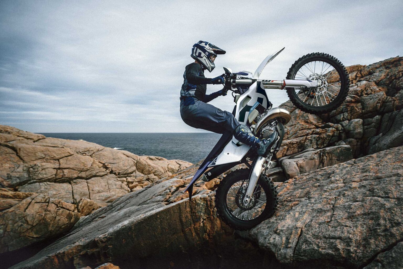 2026 Husqvarna TE250 Review | Total Motorcycle