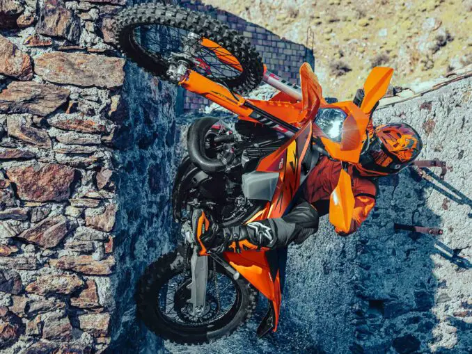 2026 KTM 250 XC-W Review | Total Motorcycle