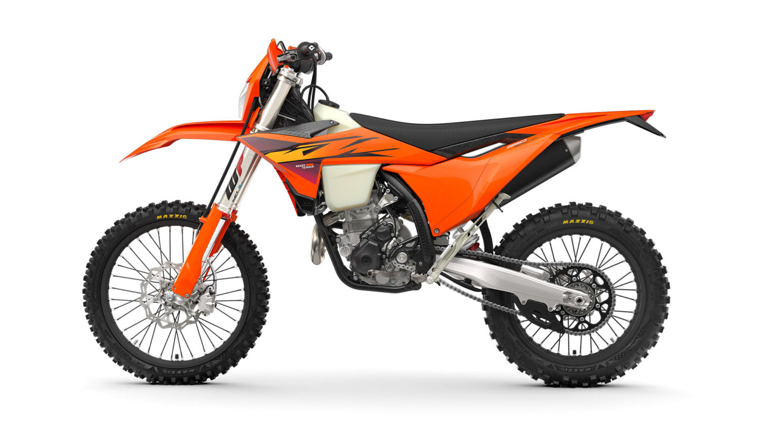 2026 KTM 350 EXC-F Review | Total Motorcycle