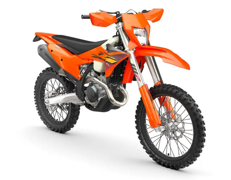 2026 KTM 450 XCF-W Review | Total Motorcycle