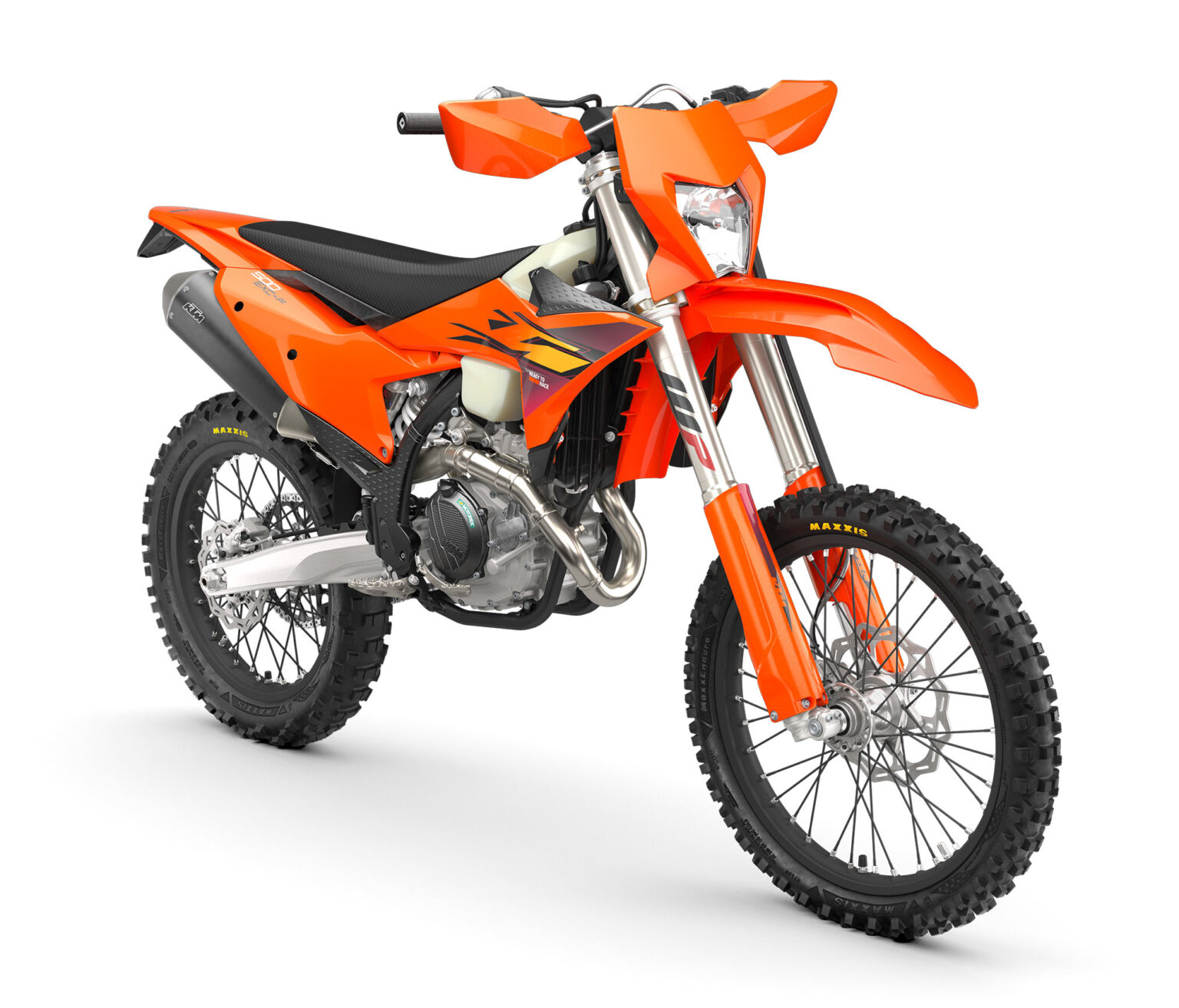 2026 KTM 500 EXC-F Review | Total Motorcycle