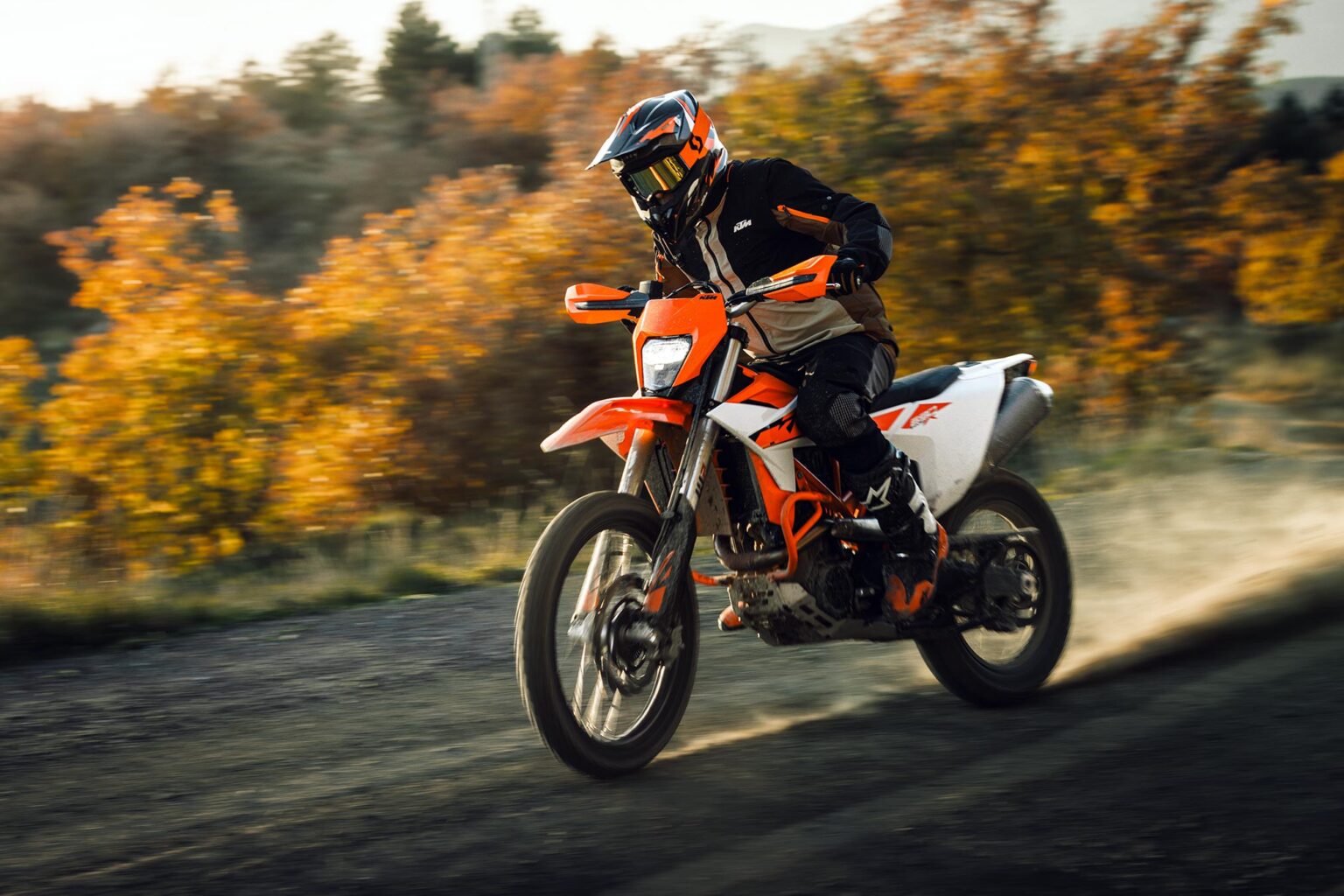 2026 KTM 690 Enduro R Review | Total Motorcycle