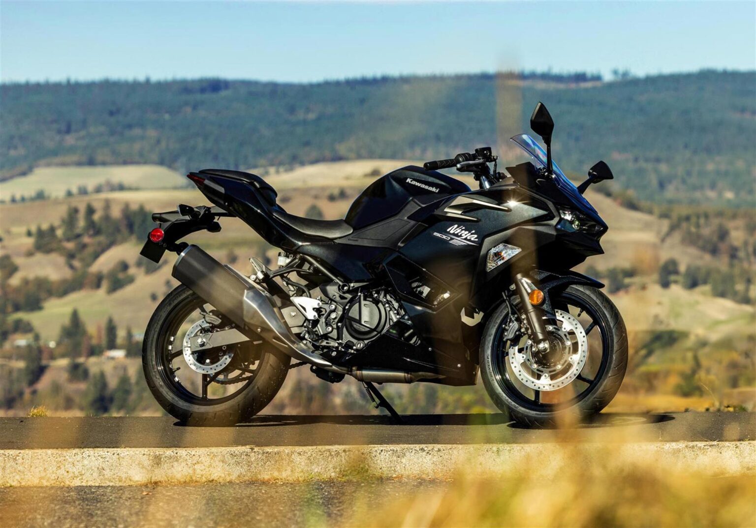 2026 Kawasaki Ninja 500 ABS Review | Total Motorcycle