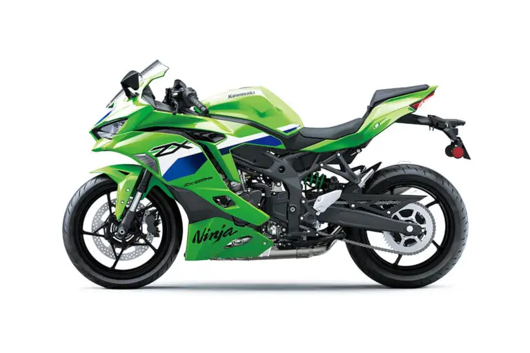 2026 Kawasaki Ninja ZX-25RR Review | Total Motorcycle