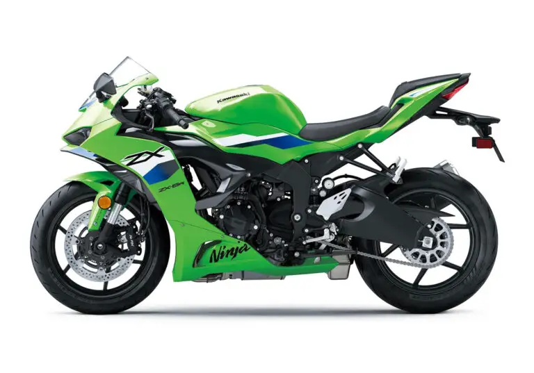 2026 Kawasaki Ninja ZX-6R ABS Review | Total Motorcycle