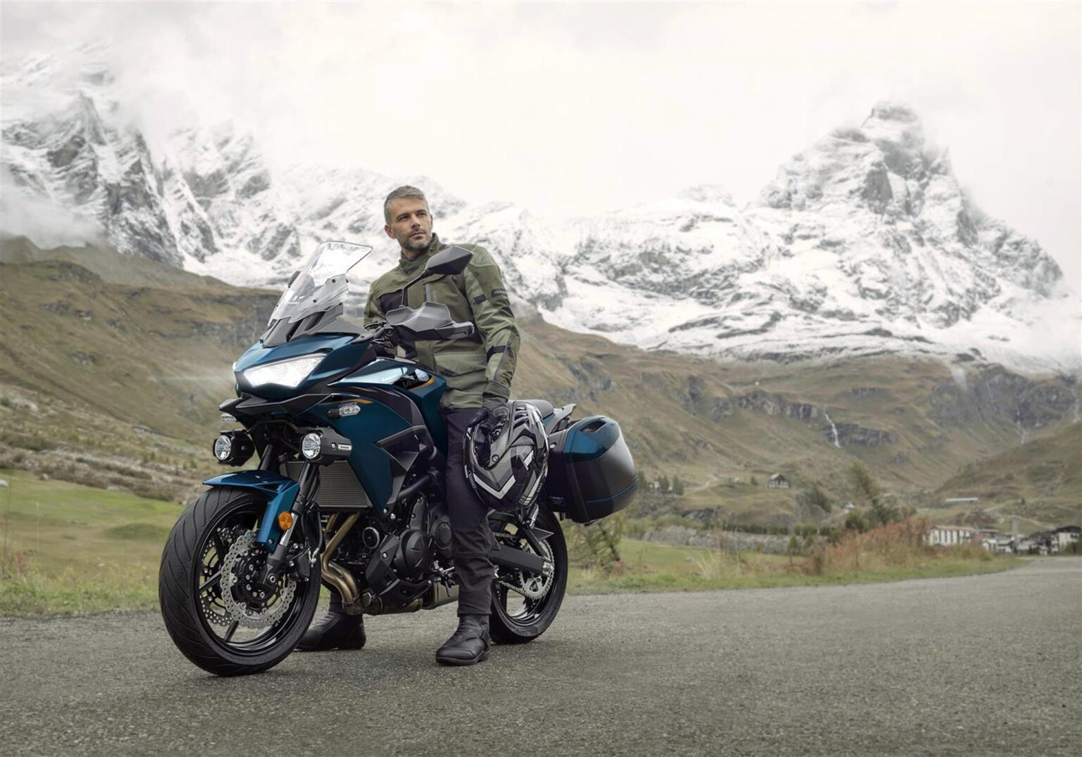 2026 Kawasaki Versys 650 ABS Review | Total Motorcycle