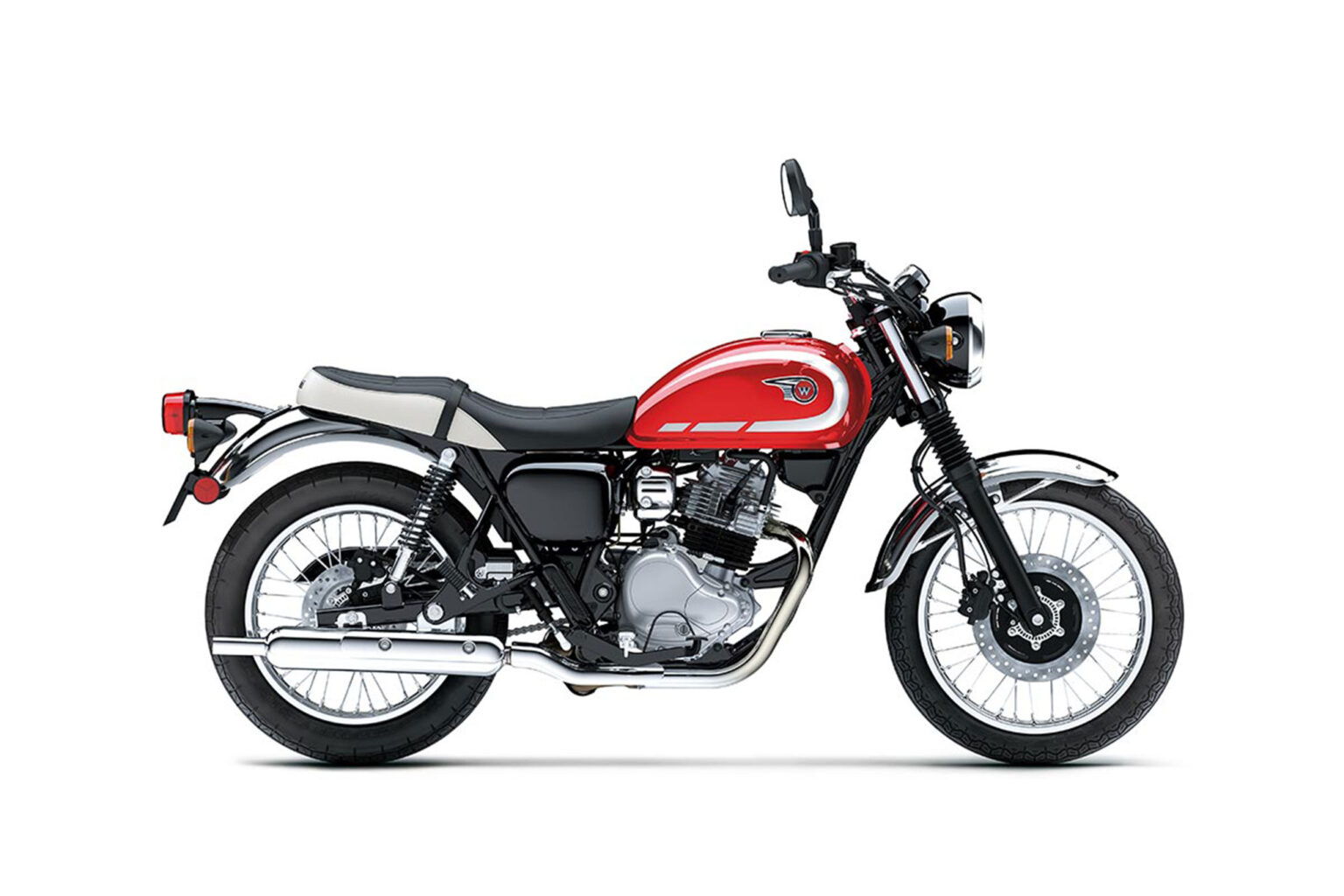 2026 Kawasaki W230 ABS Review | Total Motorcycle