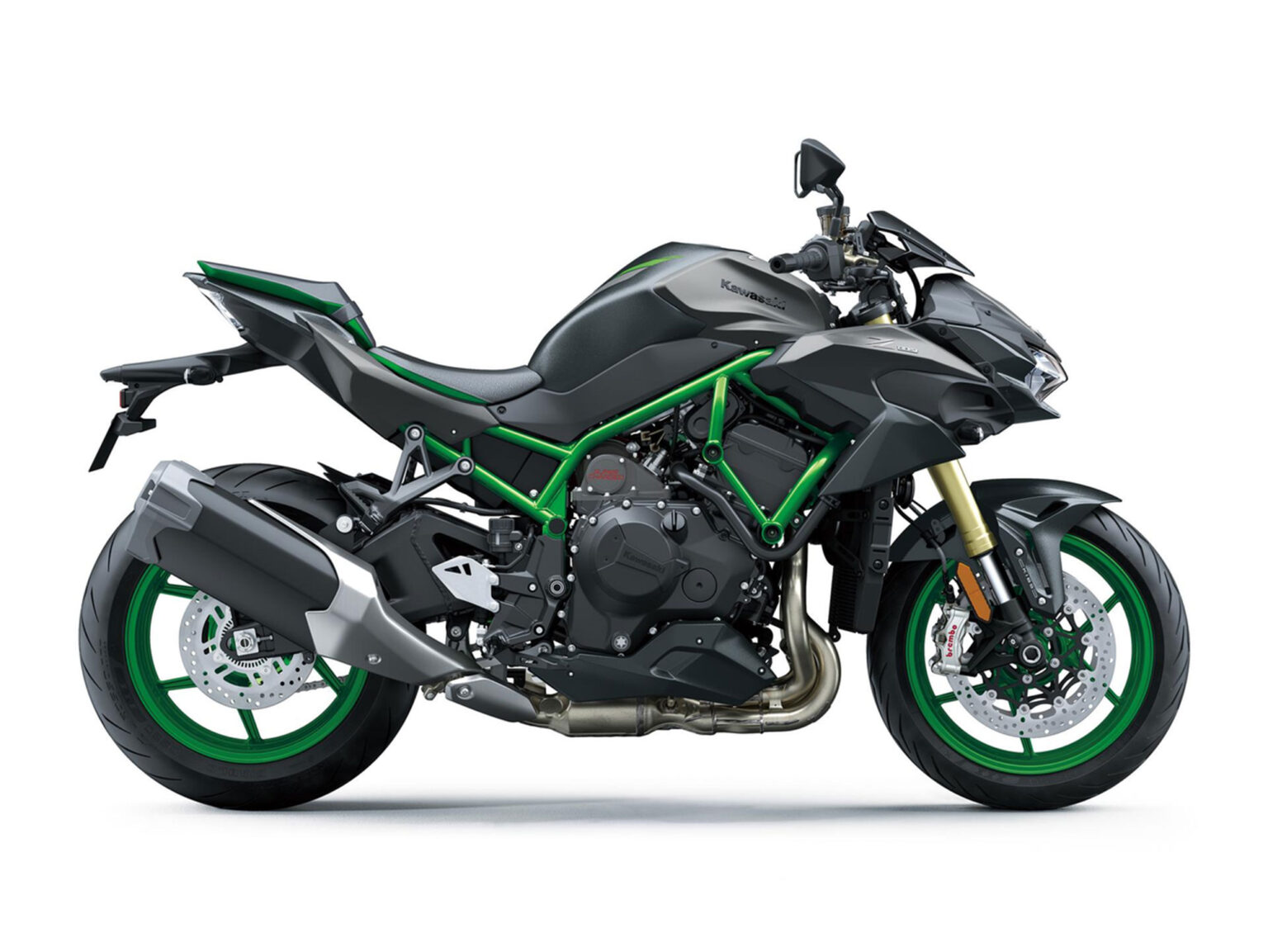 2026 Kawasaki Z H2 SE ABS Review | Total Motorcycle