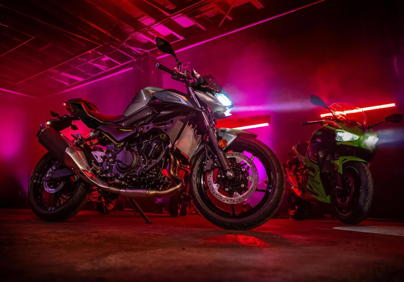 2026 Kawasaki Z500 ABS Review | Total Motorcycle