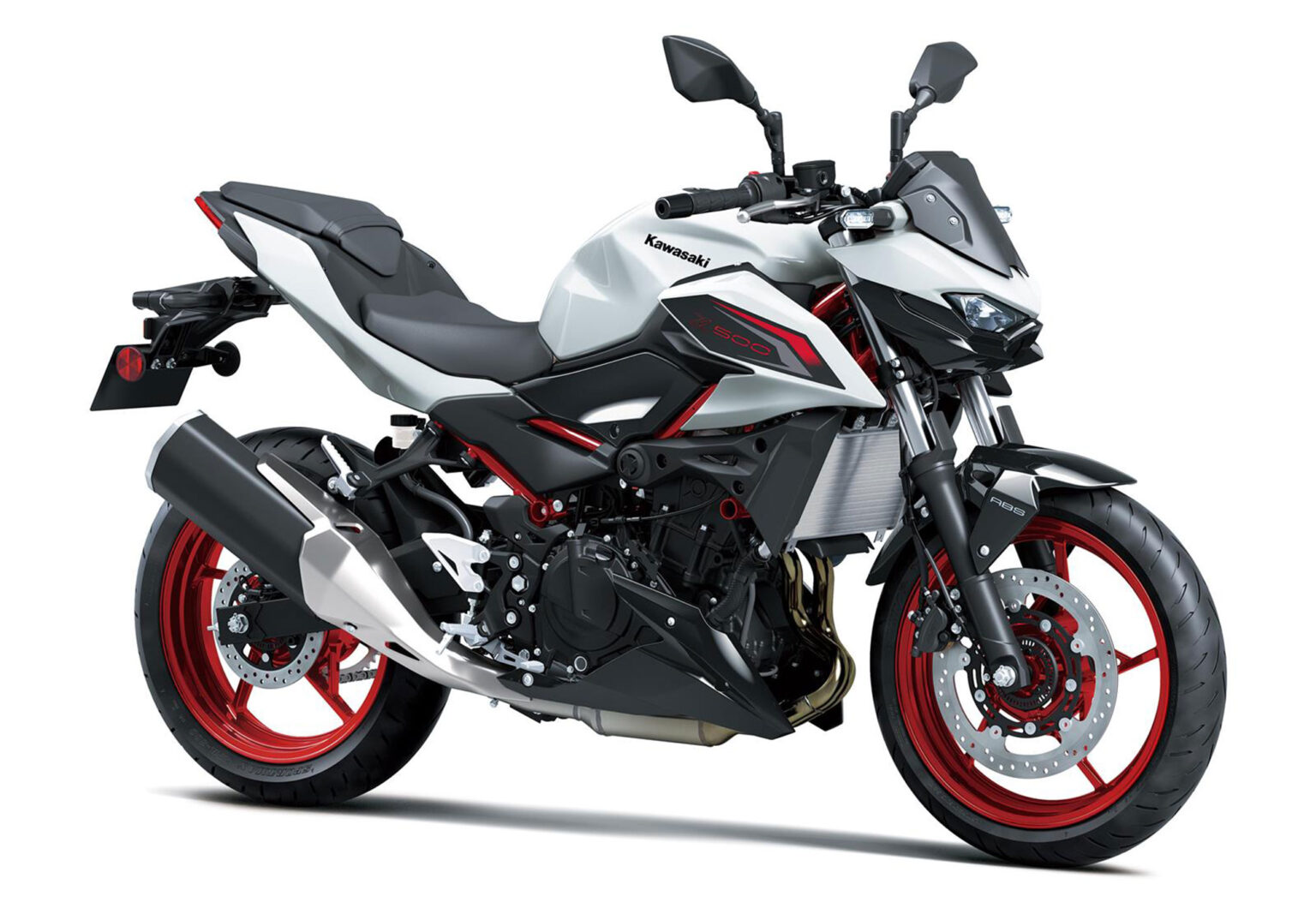 2026 Kawasaki Z500 SE ABS Review | Total Motorcycle