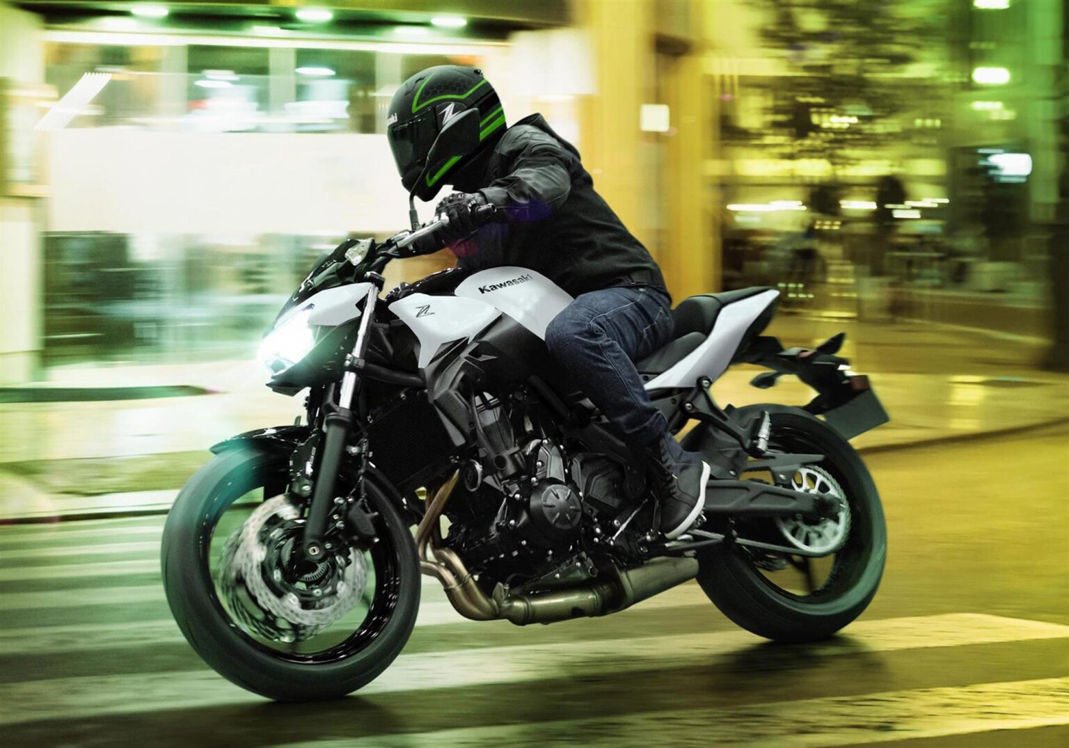 2026 Kawasaki Z650 ABS Review | Total Motorcycle