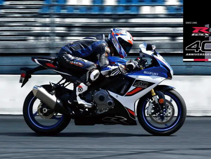 2026 Suzuki GSX-8R Review | Total Motorcycle