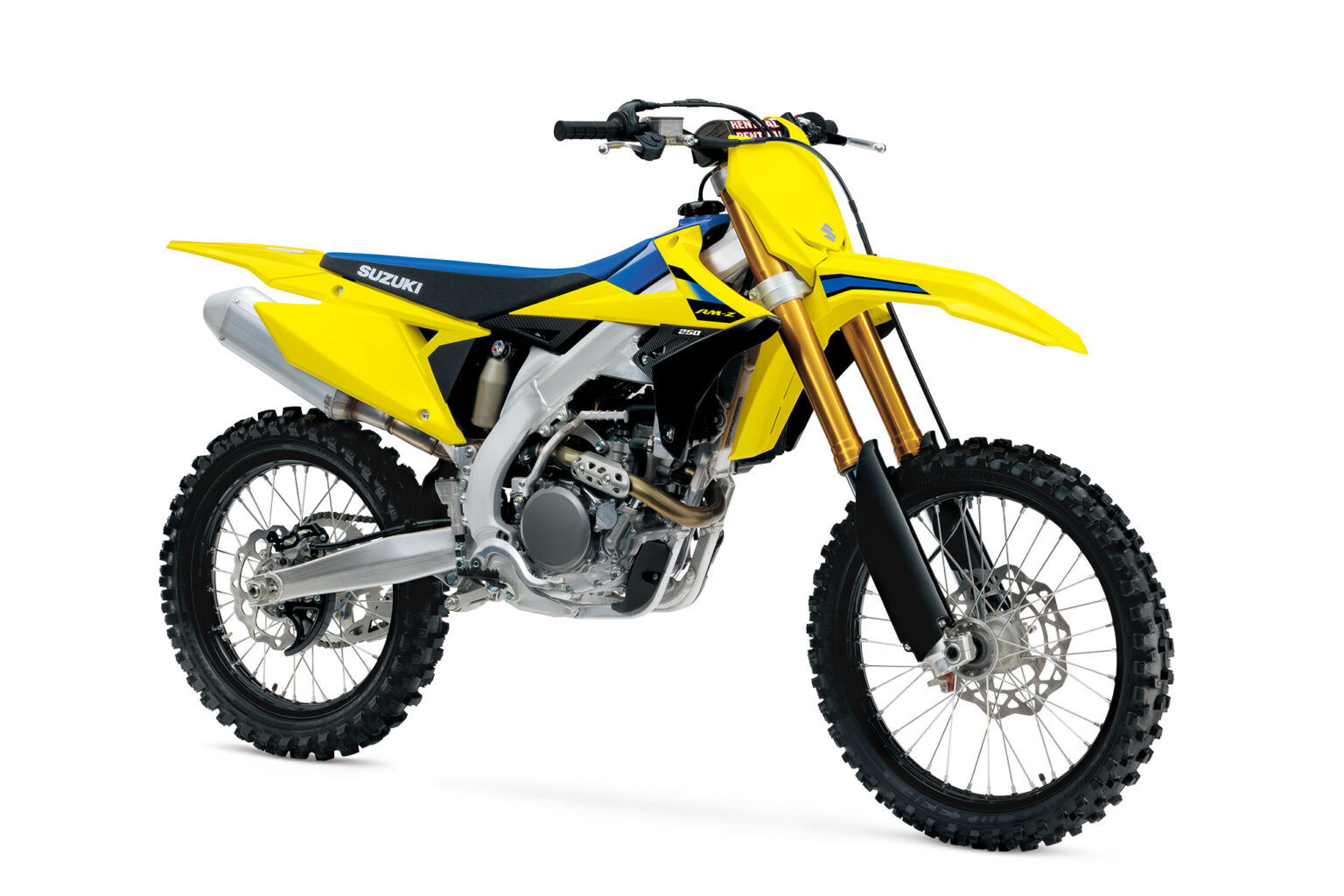 2026 Suzuki RM-Z250 Review | Total Motorcycle