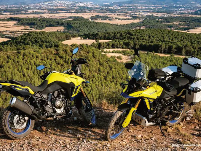 2026 Suzuki V-Strom 800 Review | Total Motorcycle