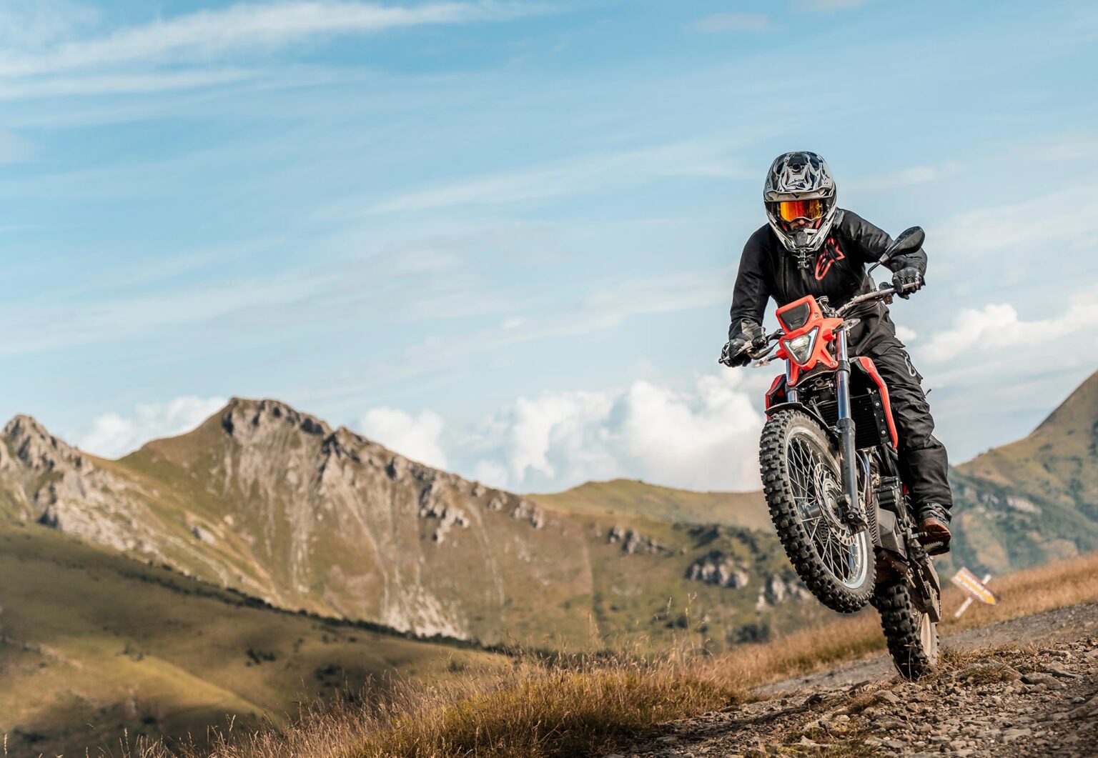 2026 Beta Alp 4.0 Review | Total Motorcycle