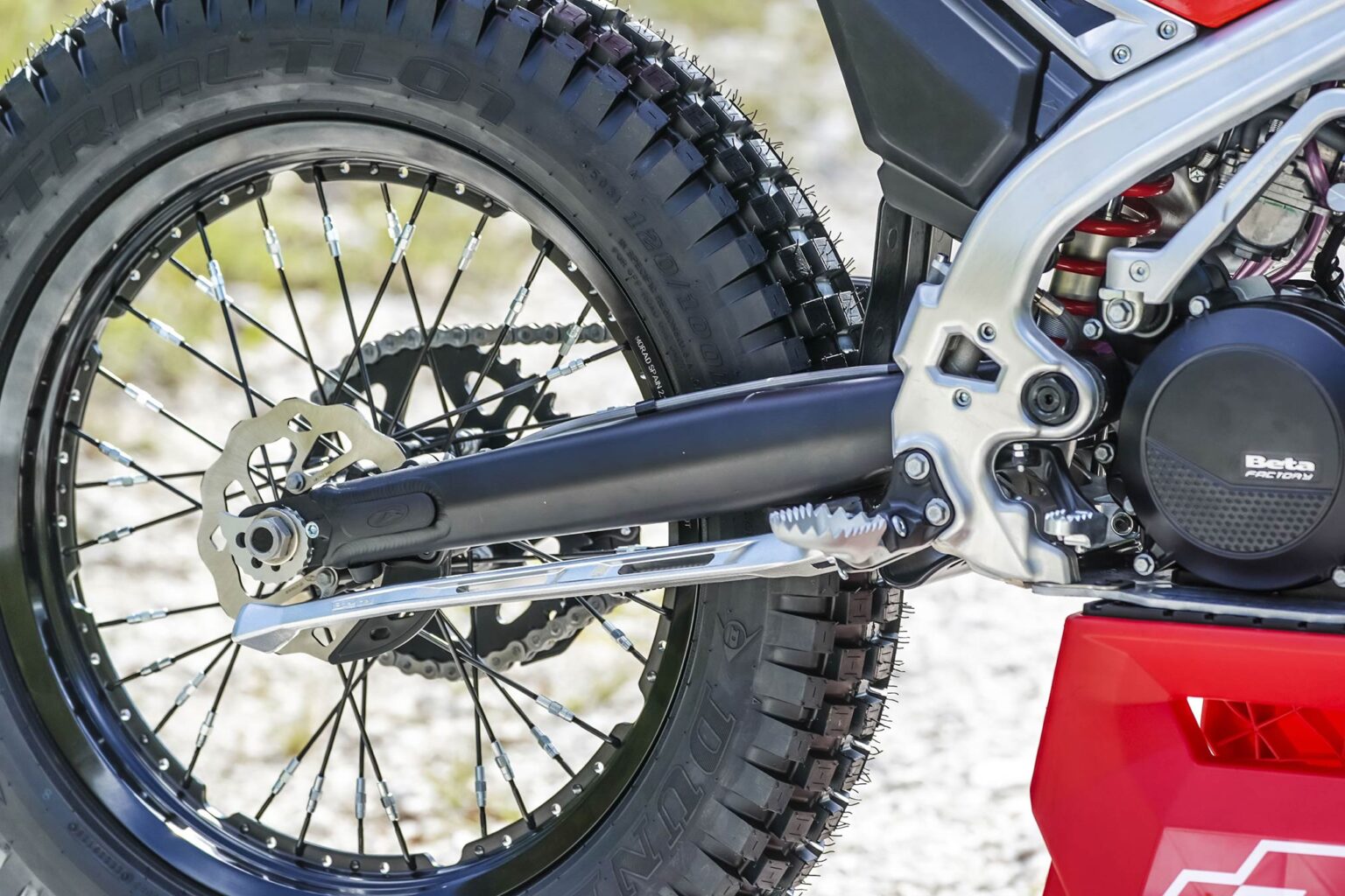 2026 Beta 390 RS 4-Stroke Review | Total Motorcycle