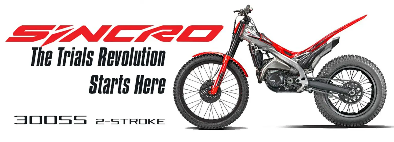 2026 Beta Sincro 300SS 2-Stroke Review | Total Motorcycle