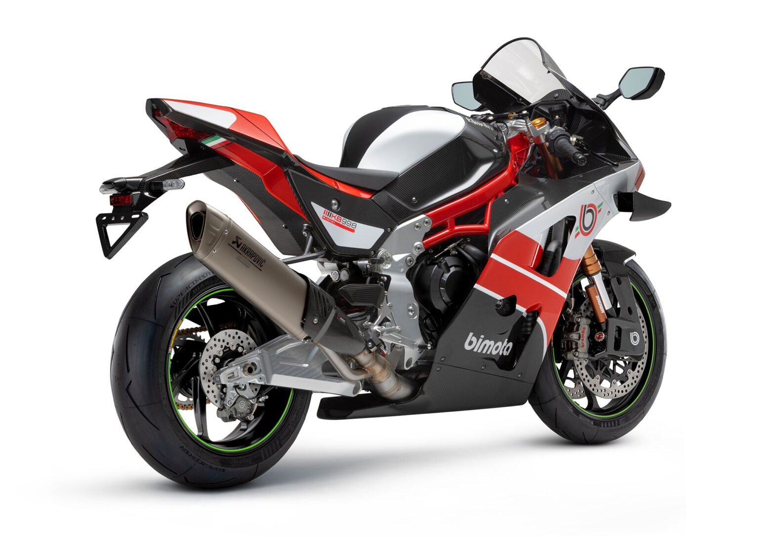 New 2026 Bimota Motorcycles: For Unique Explorers and Riders! | Total ...