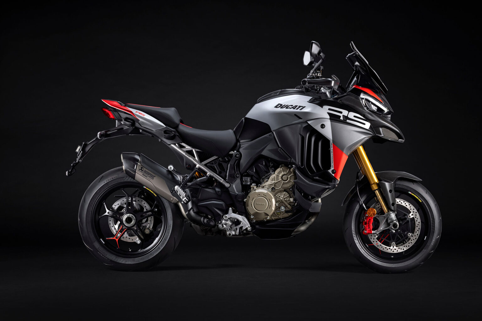 2026 Ducati Multistrada V4 RS Review | Total Motorcycle