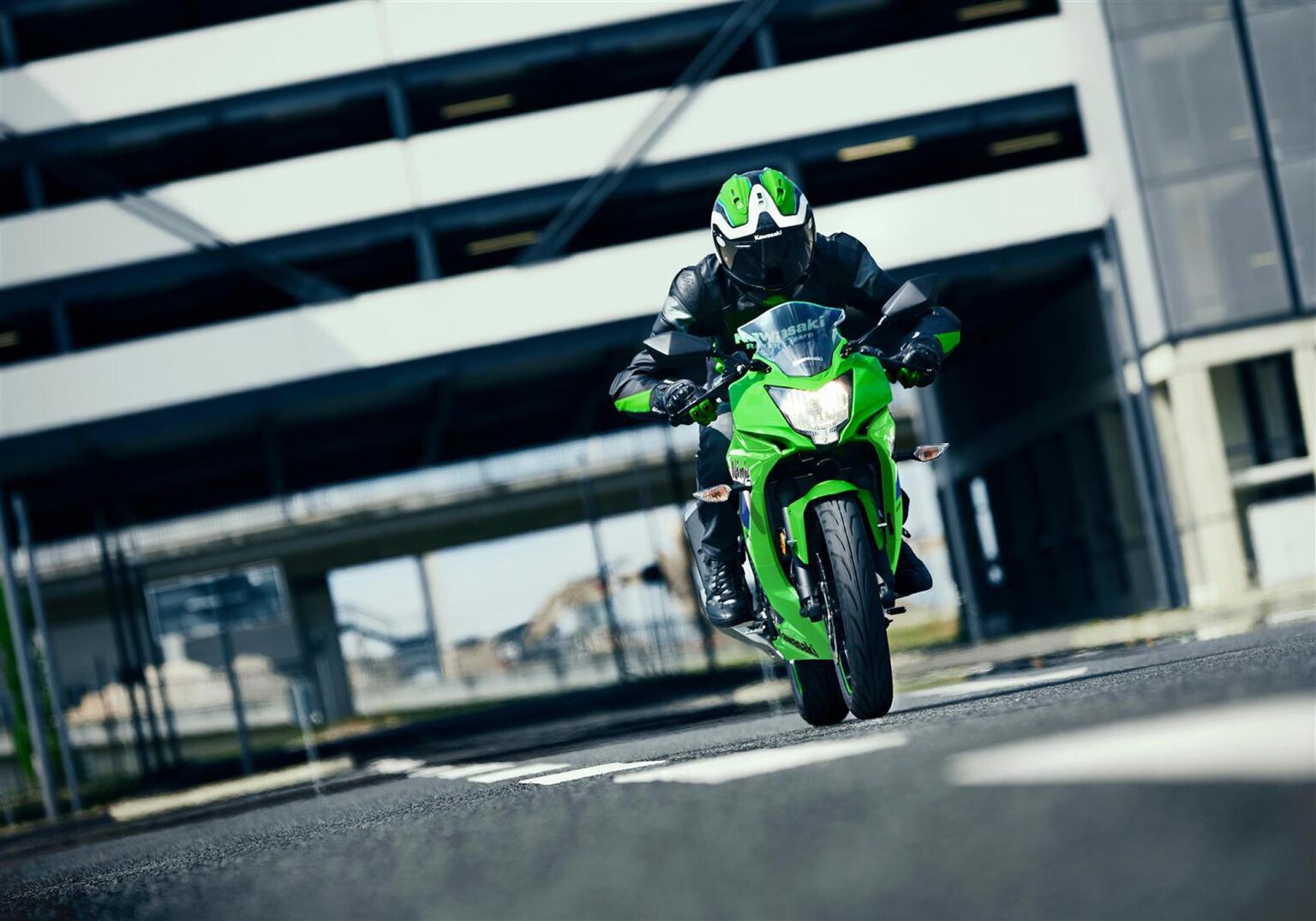 2026 Kawasaki Ninja 125 Review | Total Motorcycle