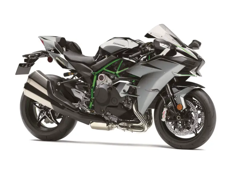 2026 Kawasaki Ninja H2 ABS Review | Total Motorcycle