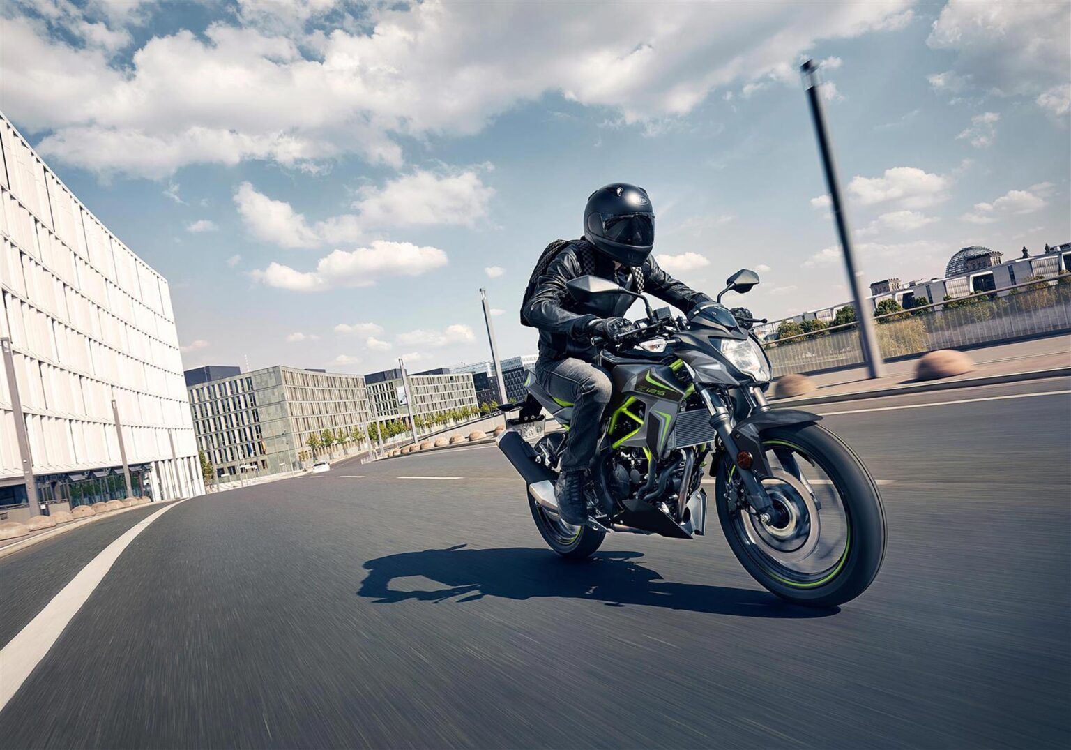 2026 Kawasaki Z125 Review | Total Motorcycle