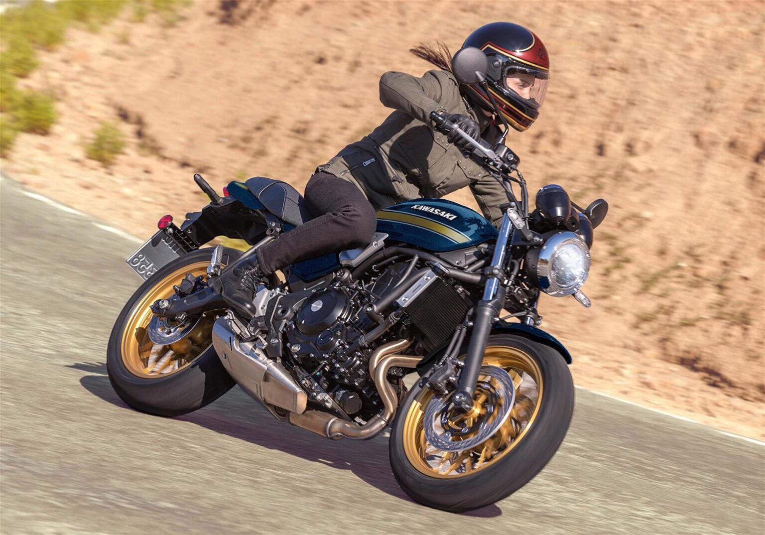 2026 Kawasaki Z650RS ABS Review | Total Motorcycle