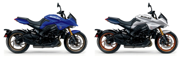 2026 Suzuki Katana Review | Total Motorcycle