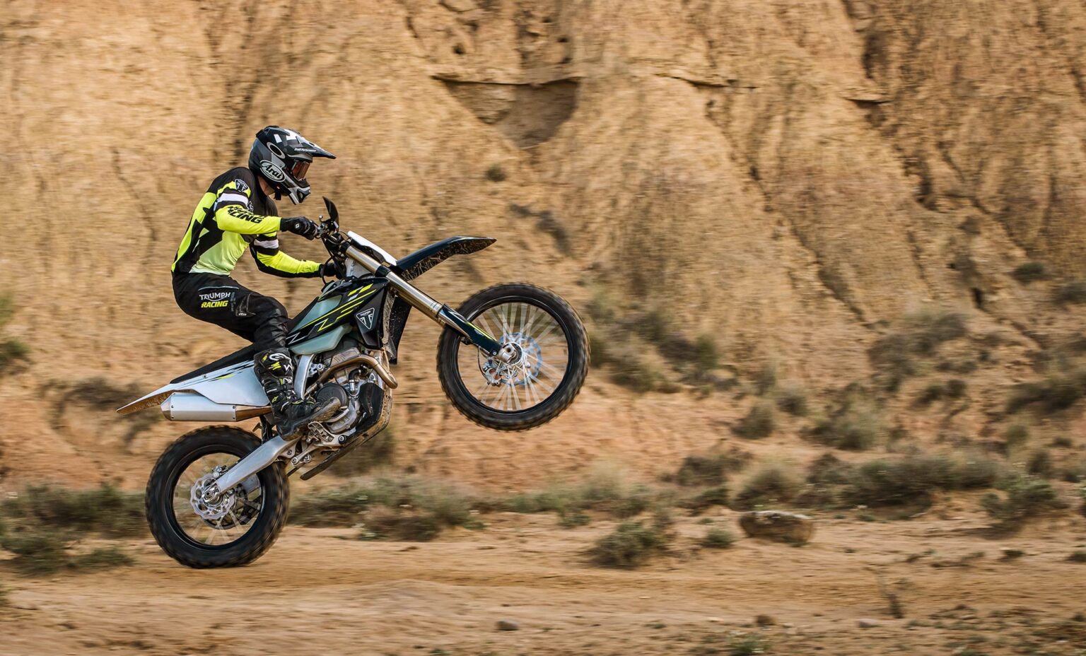 2026 Triumph TF 250-C Review | Total Motorcycle