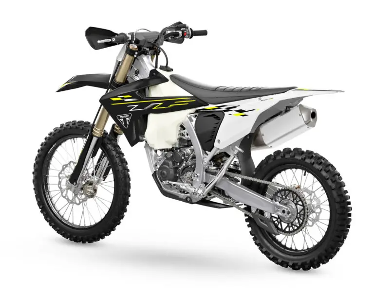 2026 Triumph TF 450-C Review | Total Motorcycle