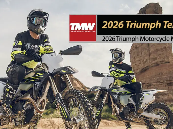 2026 Motorcycle Models – Trusted Since 1999 | Total Motorcycle