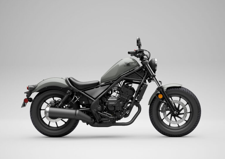 2026 Honda Rebel 300 E-Clutch Review | Total Motorcycle