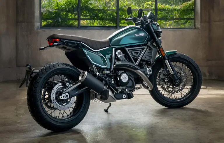 2026 Ducati Scrambler Nightshift Review | Total Motorcycle