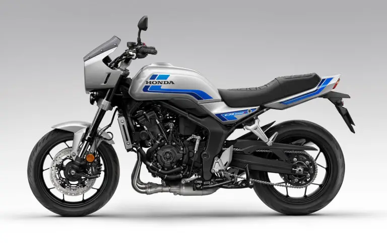 2026 Honda CB1000F Review | Total Motorcycle