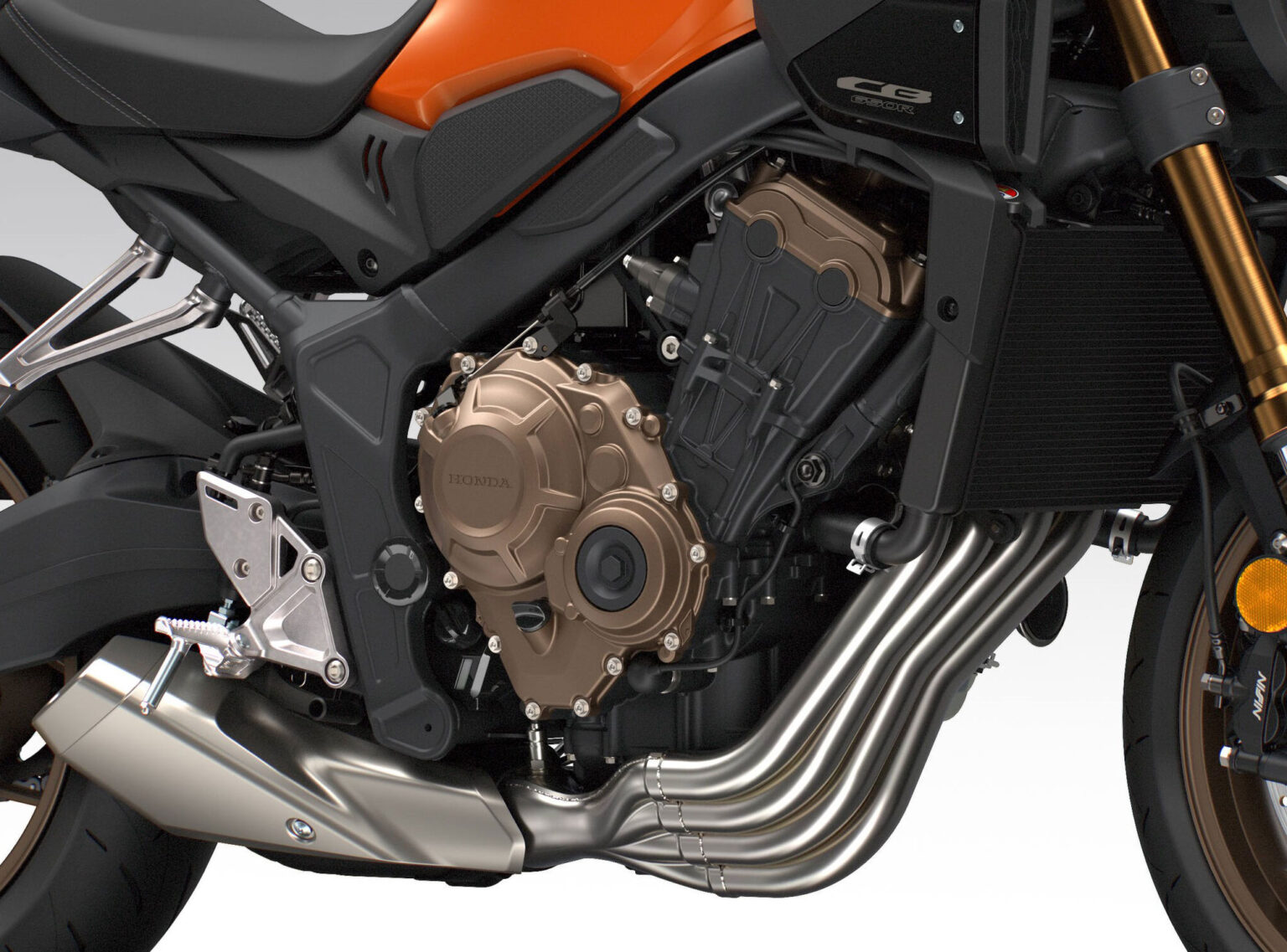 2026 Honda CB650R Review | Total Motorcycle