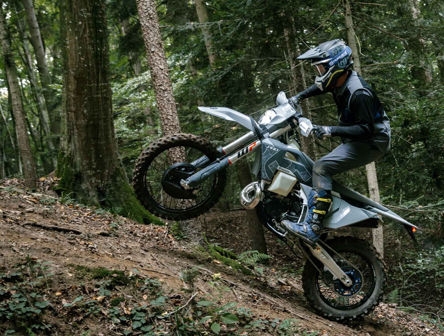 2026 Husqvarna TE300 Pro Review | Total Motorcycle