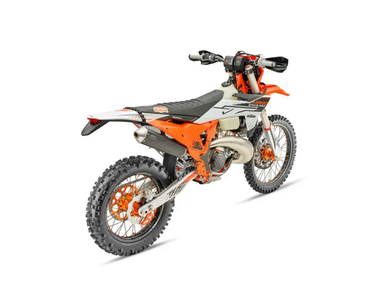 2026 KTM 300 XC-W Hardenduro Review | Total Motorcycle