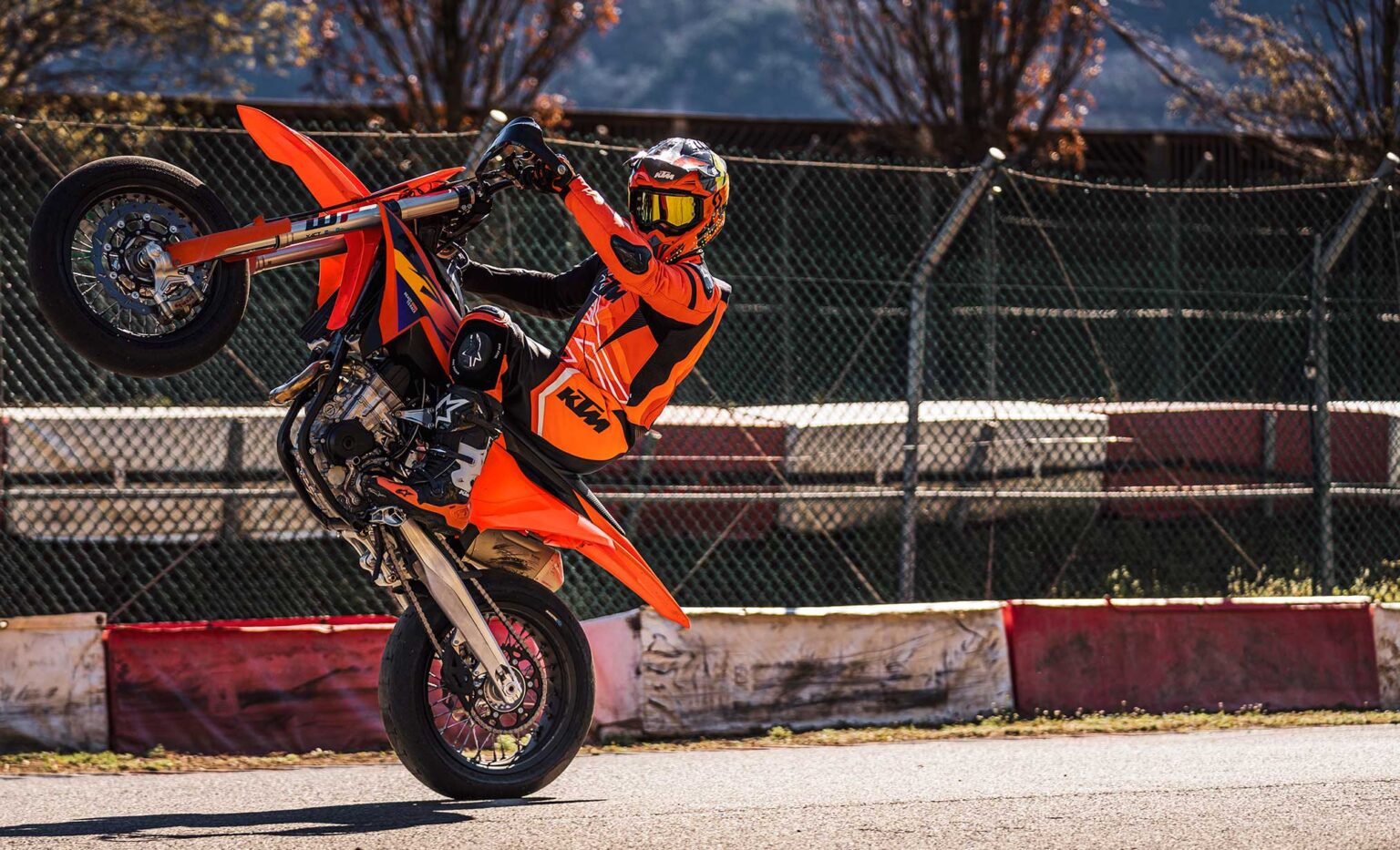 2026 KTM 450 SMR Review | Total Motorcycle