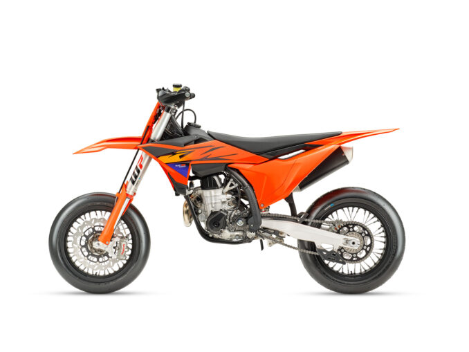 2026 KTM 450 SMR Review | Total Motorcycle