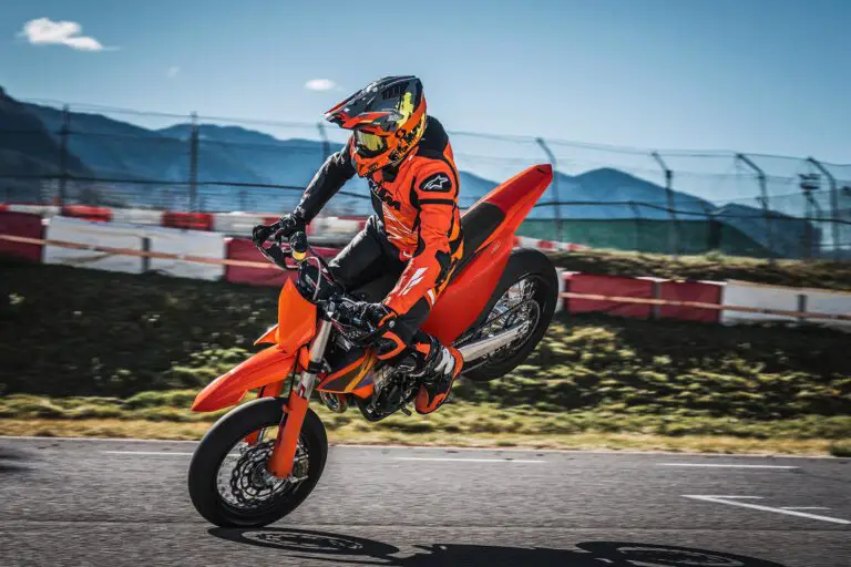 2026 KTM 450 SMR Review | Total Motorcycle