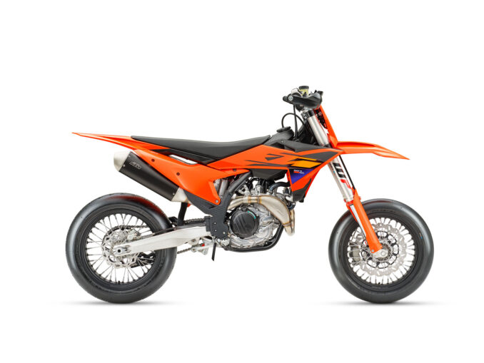 2026 KTM 450 SMR Review | Total Motorcycle