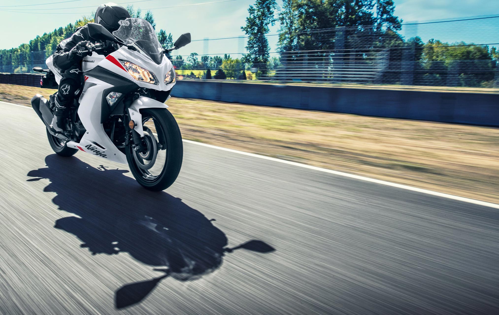 2026 Kawasaki Ninja 300 Review | Total Motorcycle
