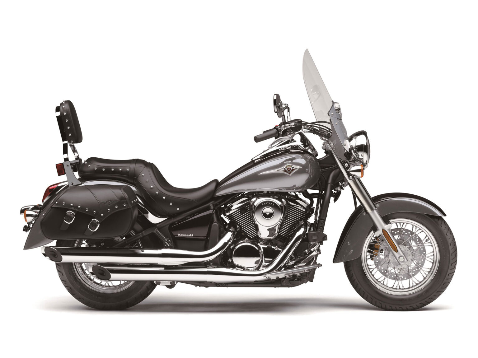 Kawasaki Vulcan 900 Classic Review
