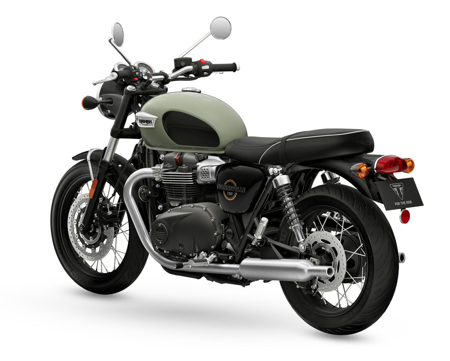 2026 Triumph Bonneville T100 Review | Total Motorcycle