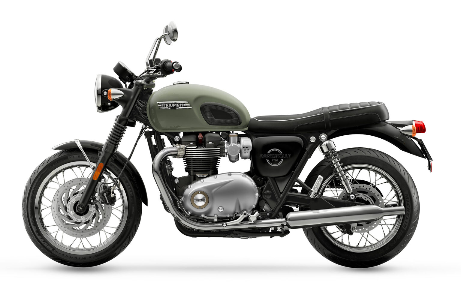 2026 Triumph Bonneville T120 Review | Total Motorcycle
