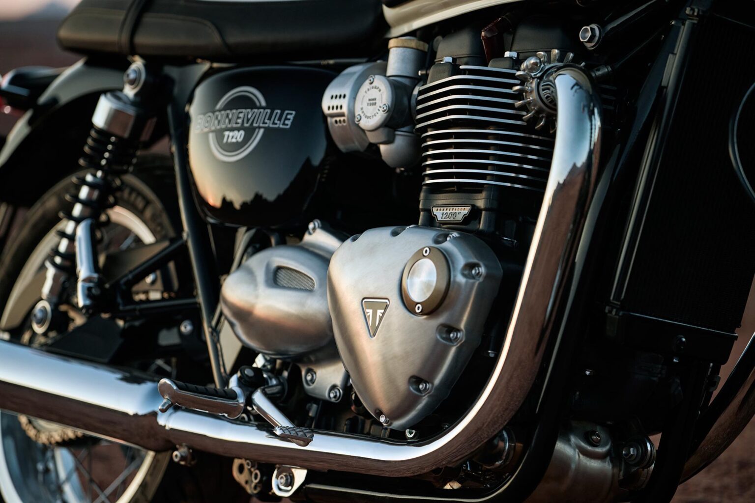 2026 Triumph Bonneville T120 Review | Total Motorcycle