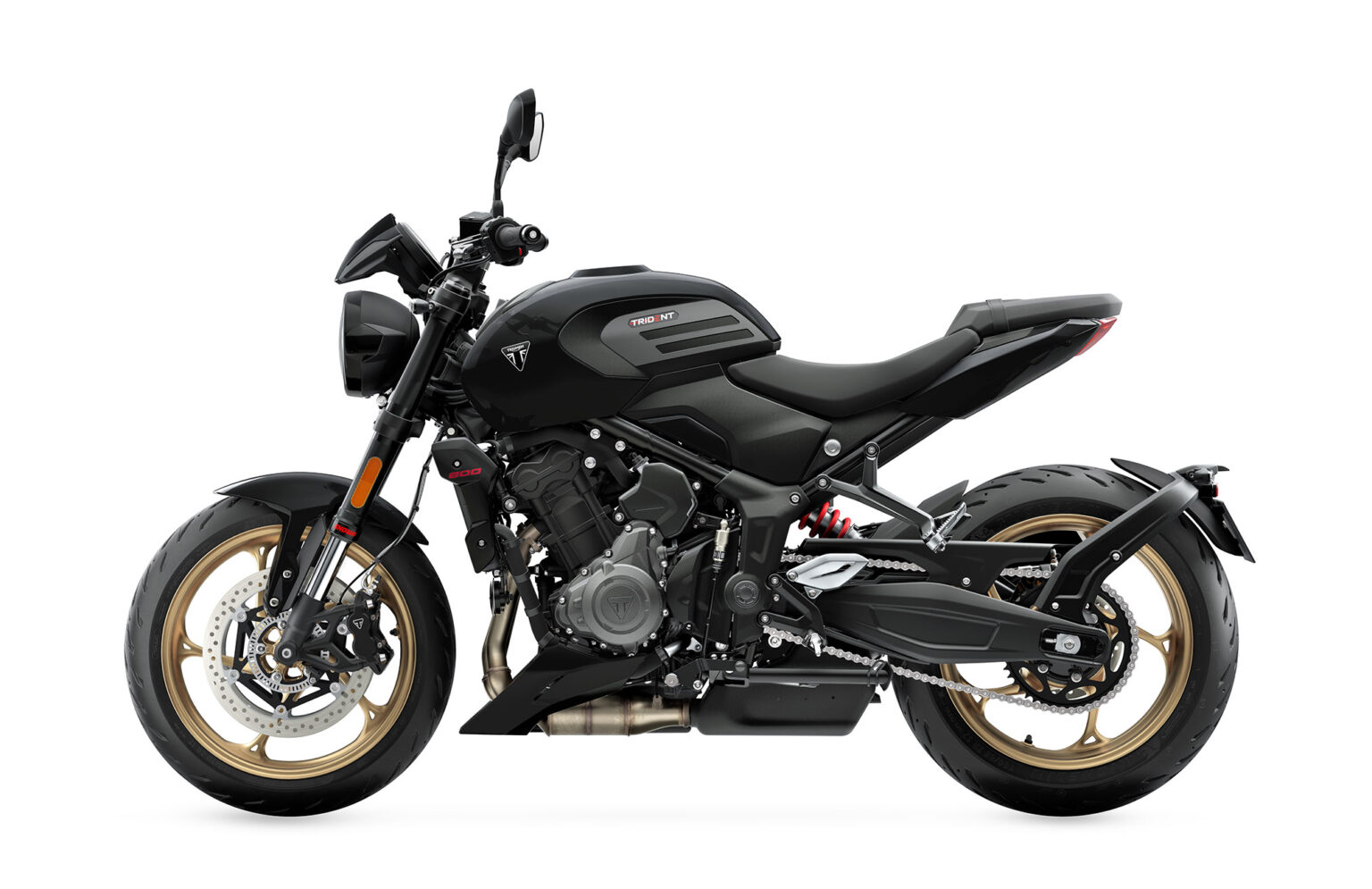 2026 Triumph Trident 800 Review | Total Motorcycle